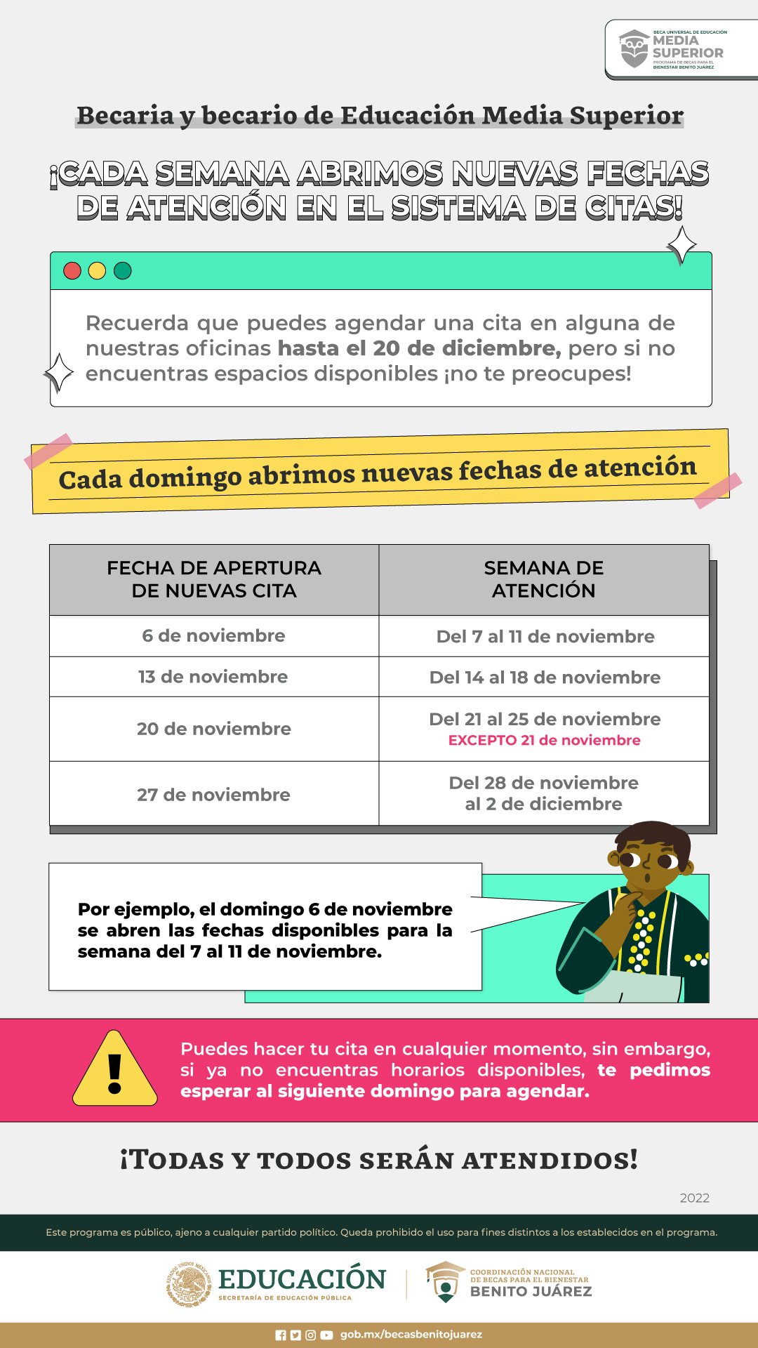 Becas – Cetis 154
